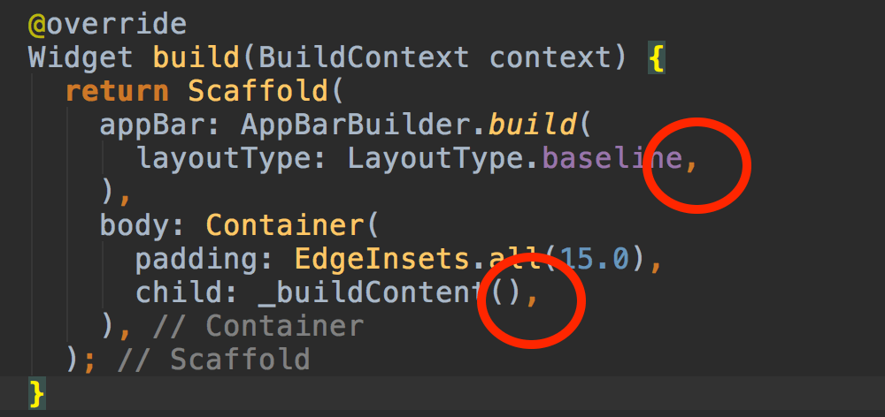 IntelliJ / Android Studio Shortcuts for Flutter Development