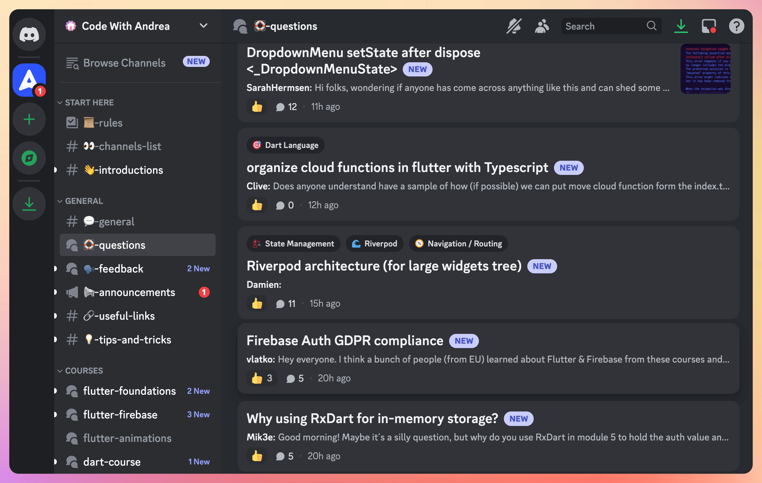 January 2024: A 10M App Switching to Flutter, Distributing Flutter Desktop Apps, Flutter ...