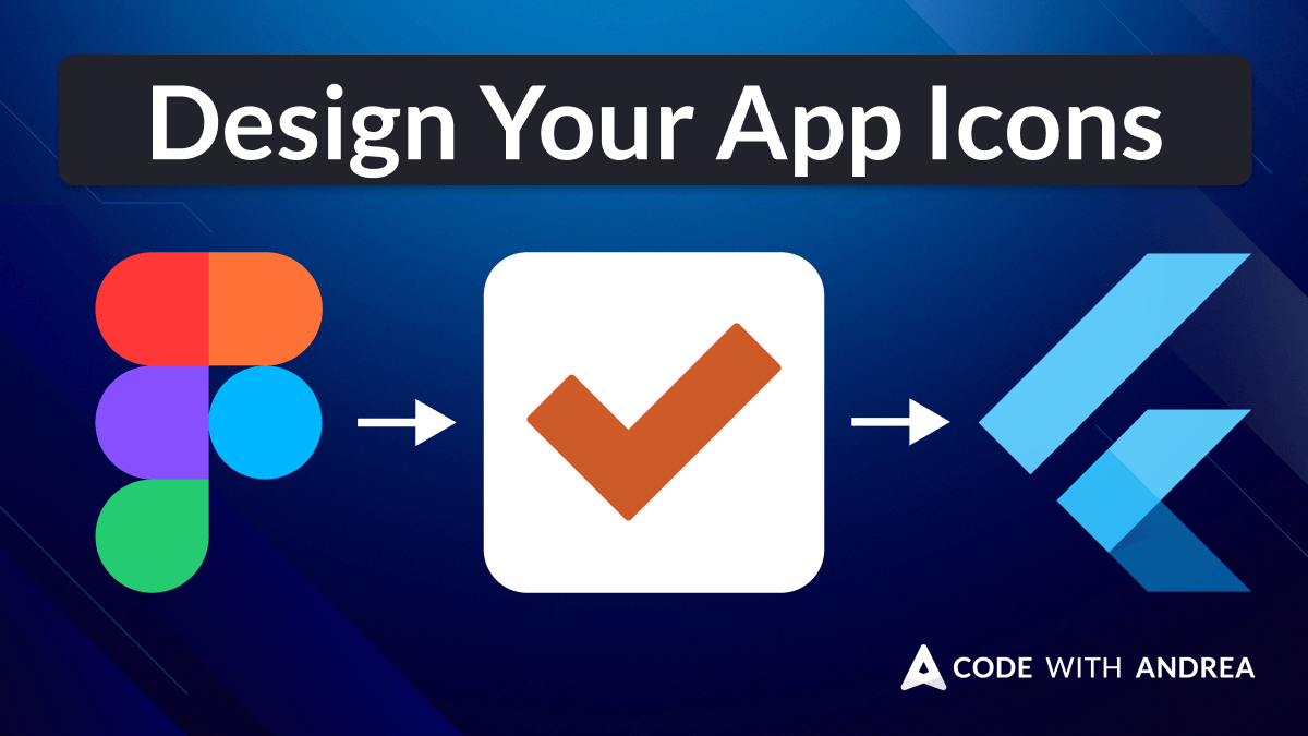 How to Design Your Flutter App Icons in Figma How to Design Your Flutter App Icons in Figma